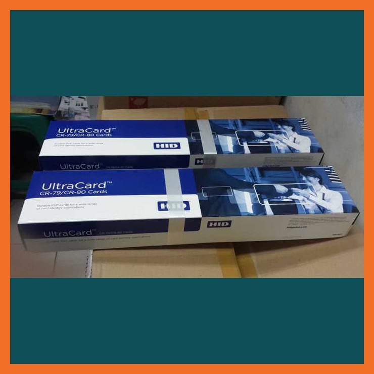 Jual KARTU BLANK ULTRACARD HID NOCO FARGO CR-79/80 | Shopee Indonesia