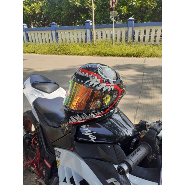 Jual Kyt Tt Course repaint Venom | Shopee Indonesia