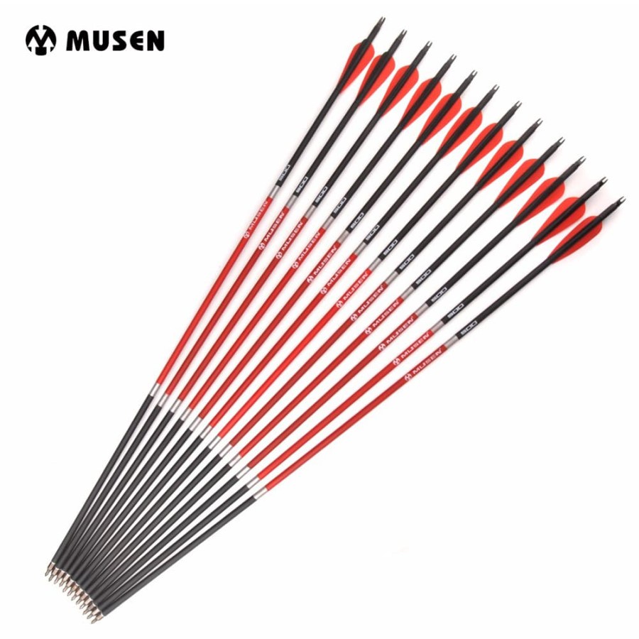 Jual Arrow Musen MSTJ-78RS Mix Carbon | Shopee Indonesia