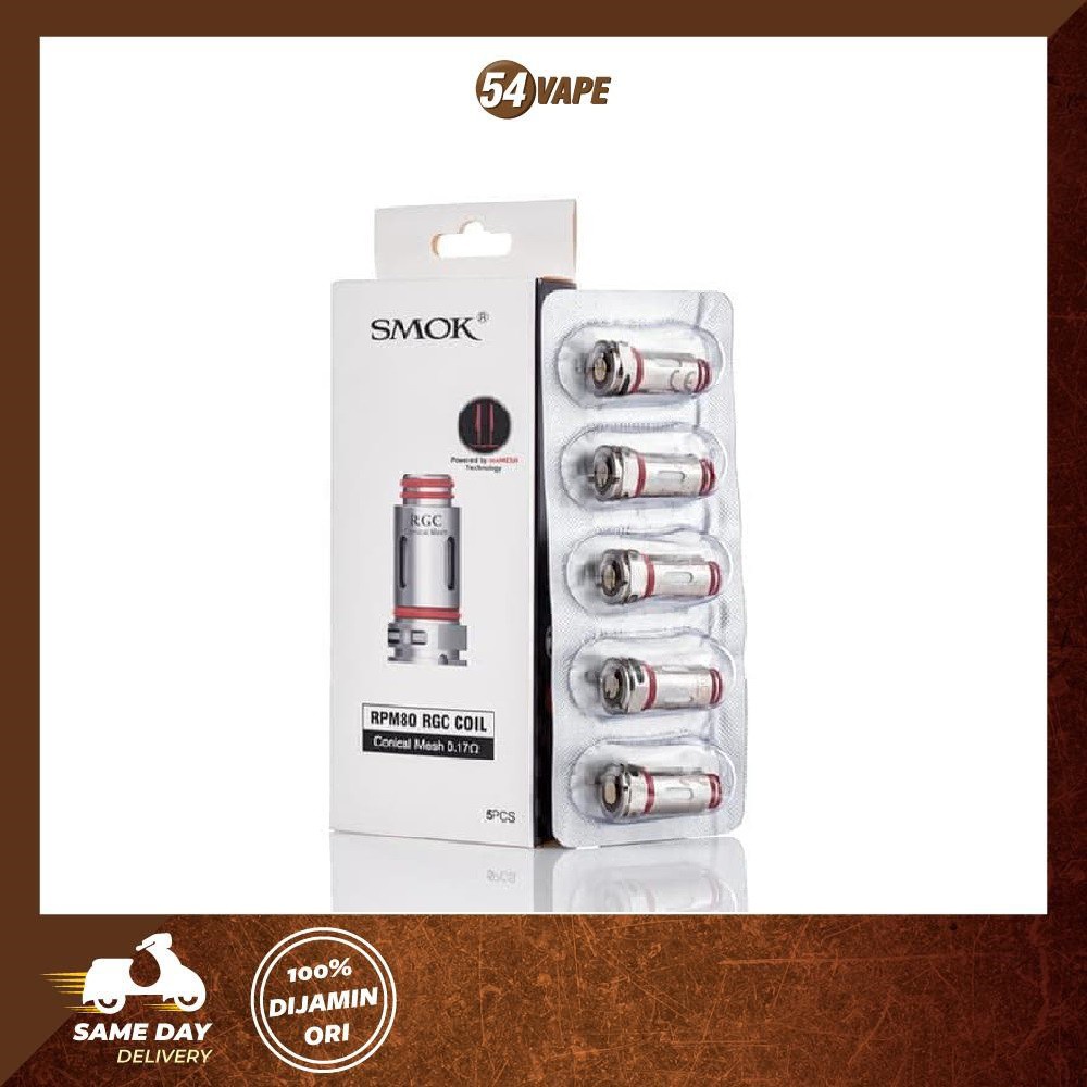 Jual RGC COIL ORIGINAL | Shopee Indonesia