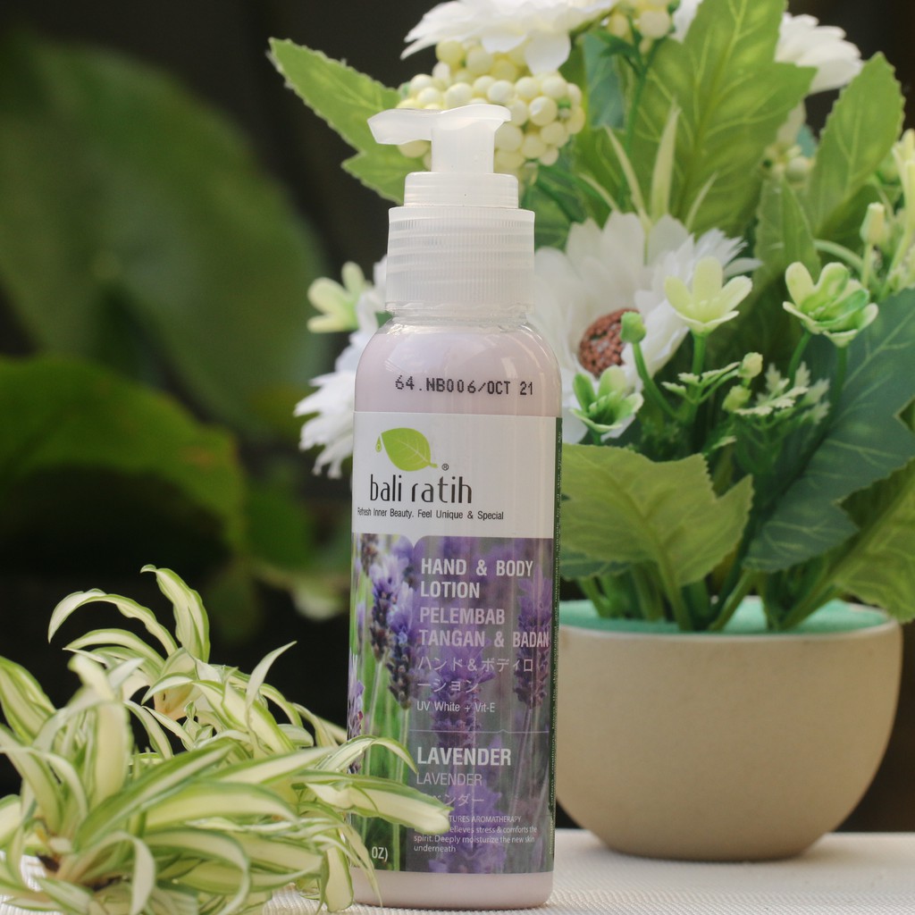 Jual Body Lotion Bali Ratih 100ml | Shopee Indonesia