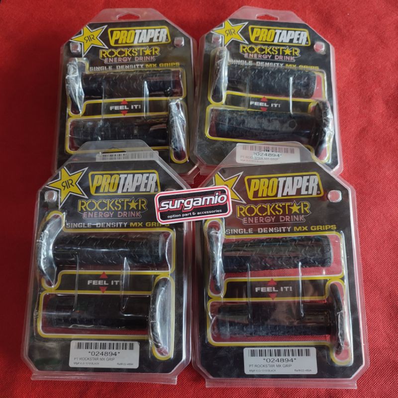 Jual Grip handgrip protaper rockstar thailand | Shopee Indonesia