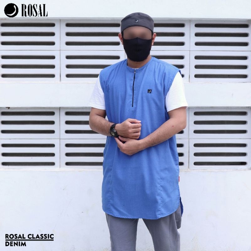 Jual ROMPI SHOLAT ( ROSAL ) CLASSIC / ROMPI SHALAT PRIA MUSLIM / BAJU ...