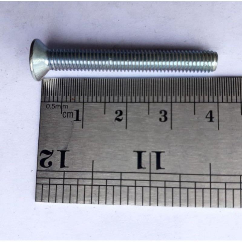 Jual BAUT JF M5 / BAUT JF M5X40 / BAUT JF M5 X 40 / BAUT VERSENG M5x40 ...