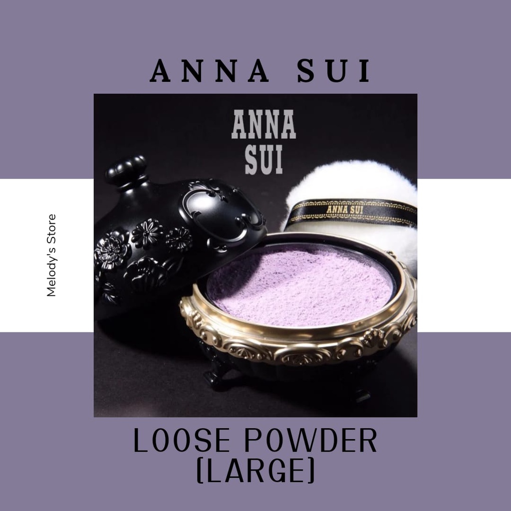 Jual Anna Sui Loose Powder (Large) | Shopee Indonesia