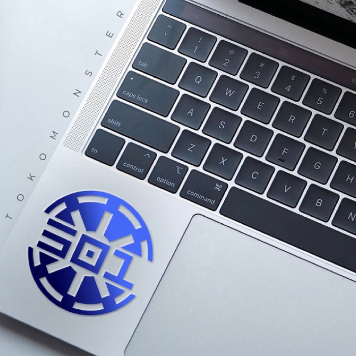 Jual Stiker Laptop MacBook Asus Acer Dell Lenovo - Sticker Star Wars ...