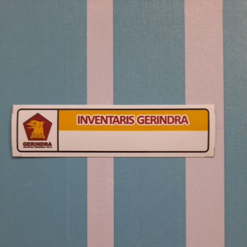 Jual Stiker Label Inventaris Barang | Shopee Indonesia