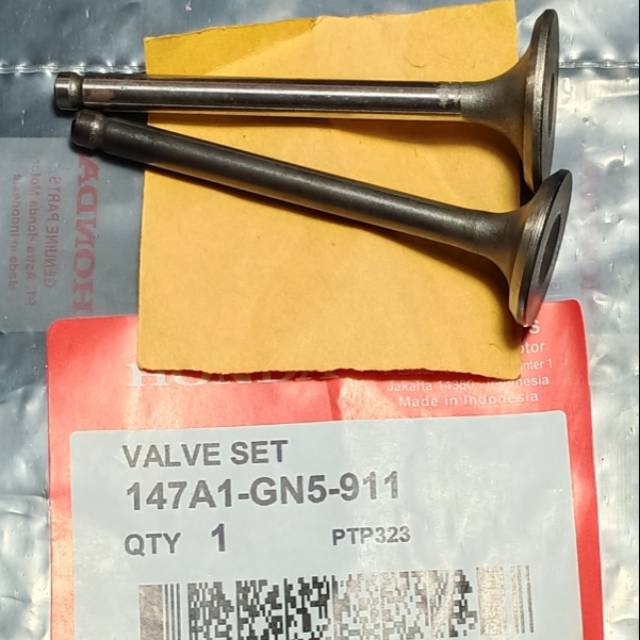 Jual Klep set Payung klep grand supra x prima win legenda revo lama ...