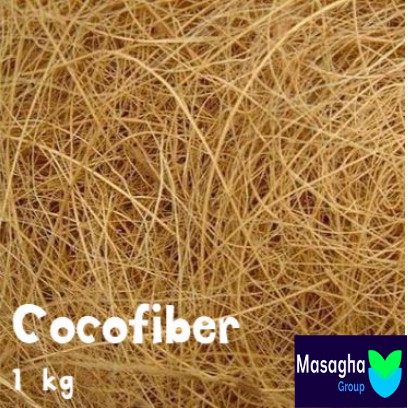 Jual Media Tanam Cocofiber Coco Fiber Serabut Kelapa Ijuk Kelapa - 1 Kg ...