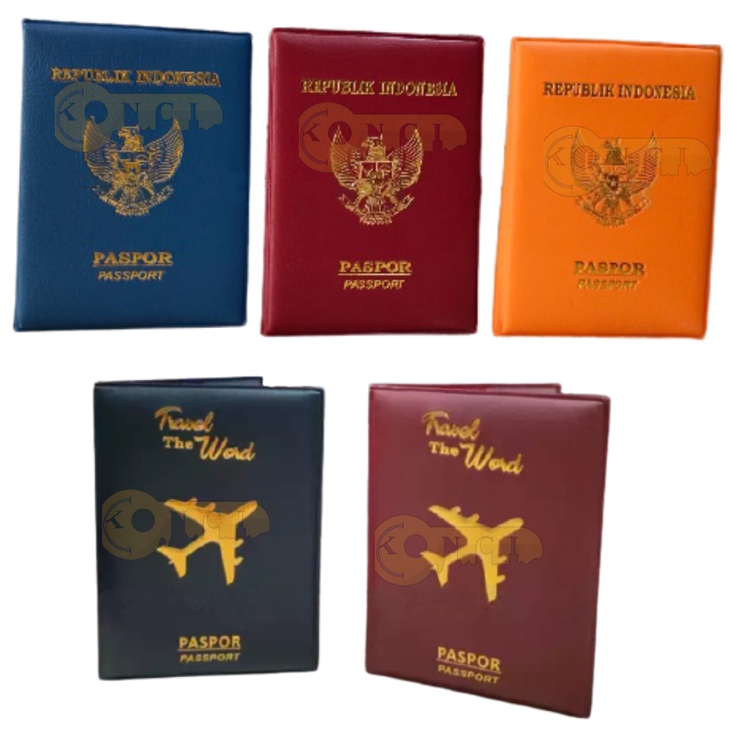 Jual Grosir Murah Sampul Buku Pasport SOFT COVER 1 pcs | Shopee Indonesia