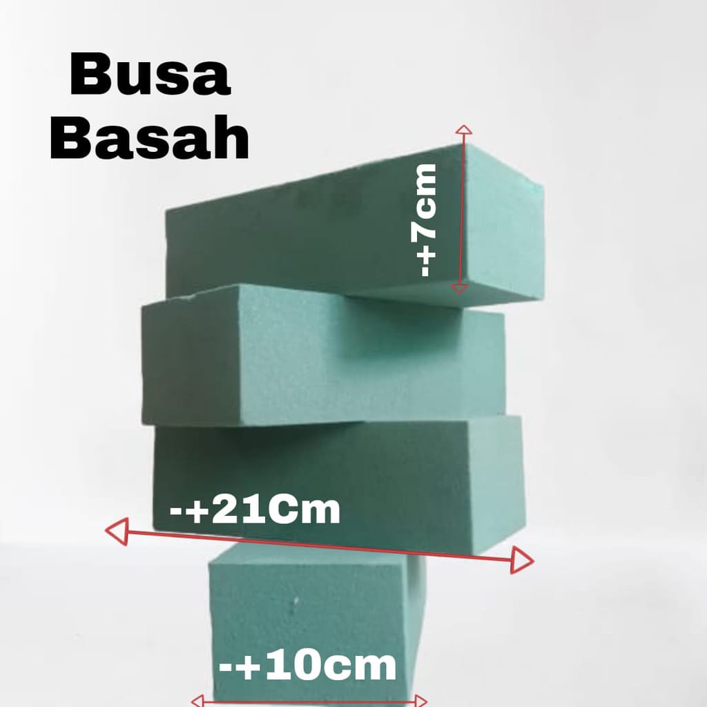 Jual BUSA BUNGA BASAH MURAH HARGA PER 20PCS | Shopee Indonesia
