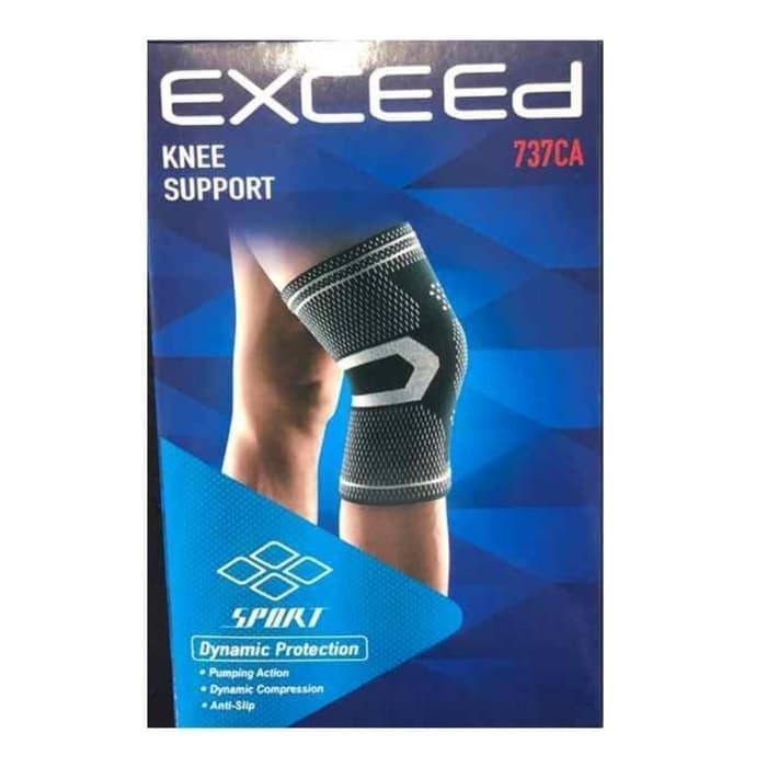 Jual BWDO AE4932 Deker Lutut Pelindung Dengkul Knee 737CA Support ...