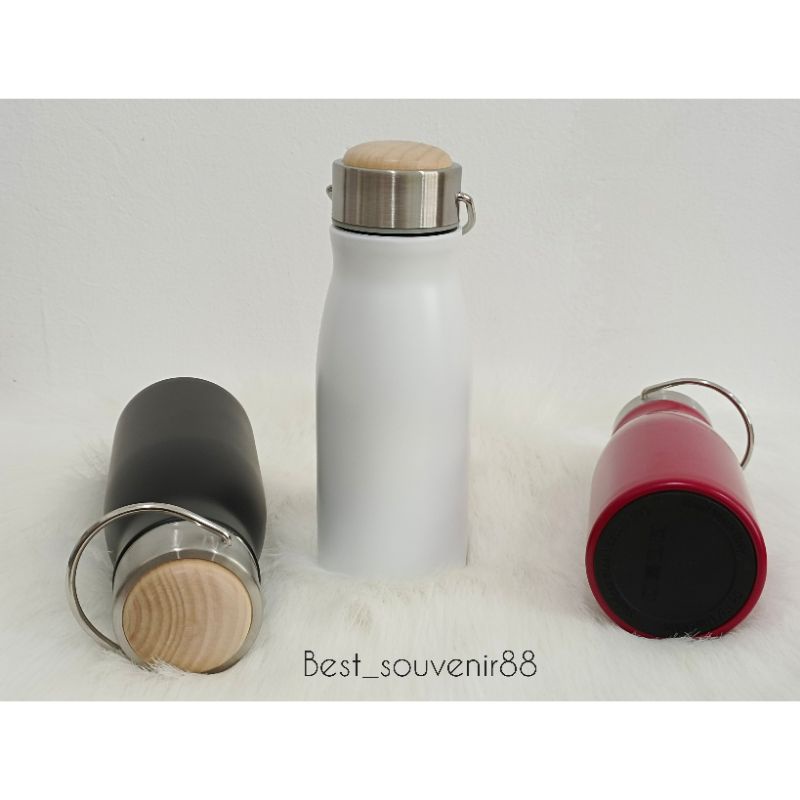Jual TERMOS Stainless Steel Anti Panas/Dingin Mini Tenteng Botol Air ...