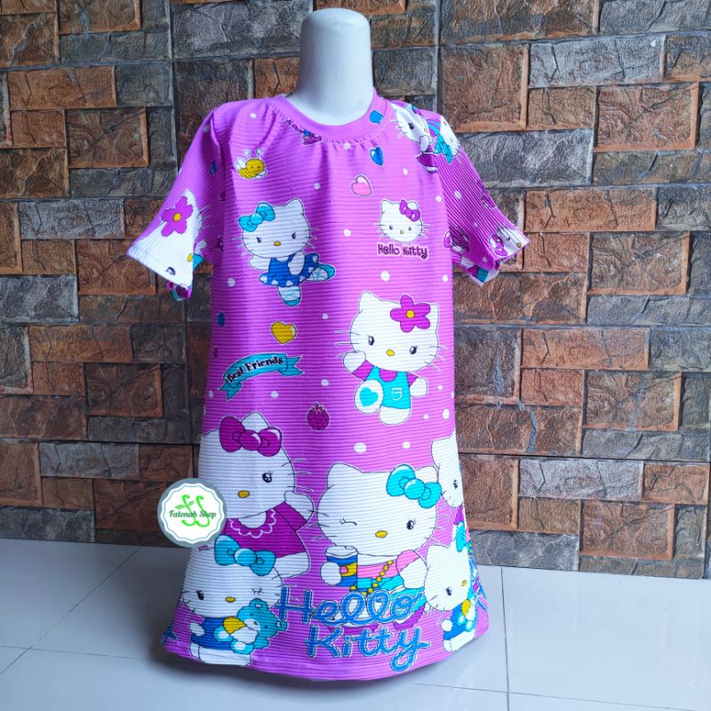 Jual Dress Turun Naik anak 2 3 4 5 6 7 tahun baju anak cewek perempuan ...
