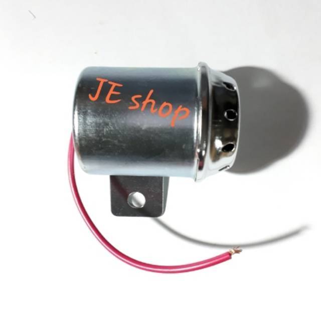Jual Klakson mundur / klakson atret / back horn 12v= 24v | Shopee Indonesia