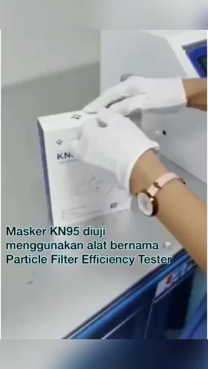 Jual Masker KN95 Medis Earloop Box isi 10 pcs Fitcare | Shopee Indonesia