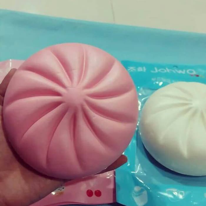 Jual super jumbo pao squishy | Shopee Indonesia