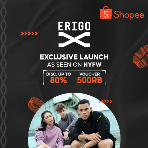 Erigo X Launch | 26-28 Mar