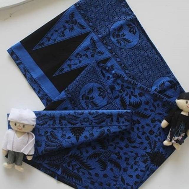 Jual Batik Baduy 2 x 1 Meter (Morif Merak) | Shopee Indonesia