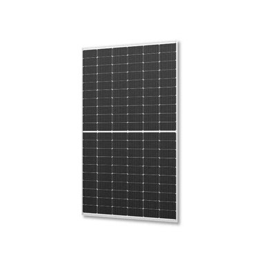 Jual LONGi 375 Wp / 375 Wp Mono PERC Halfcut Solar Module / Panel Surya ...