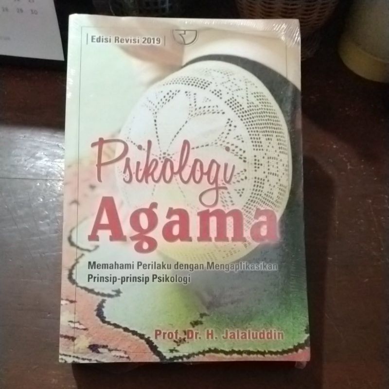 Jual Buku Original Psikologi Agama Memahami Perilaku dengan ... Jual Buku Original Psikologi Agama Memahami Perilaku dengan ...