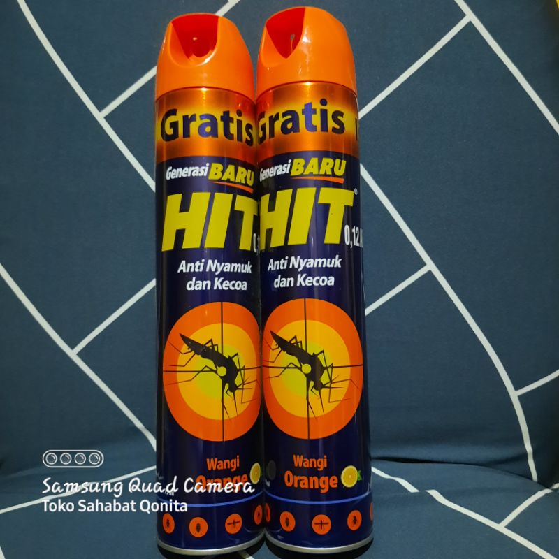 Jual Hit Obat Semprot Nyamuk Jumbo Satuan/Multiple Pack | Shopee Indonesia