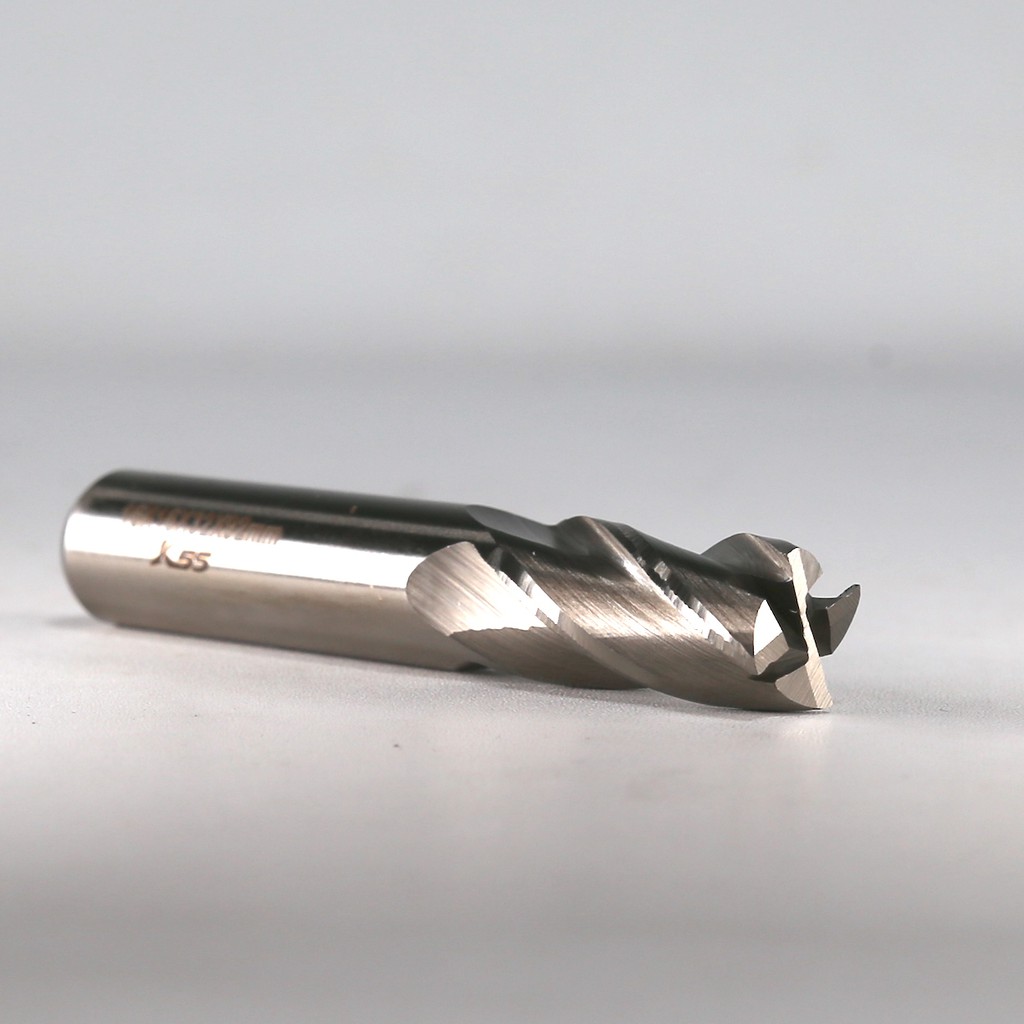 Jual MATA PISAU MILLING- MESIN FRAIS 16mm / END MILL HSS 4 Flute Satuan | Shopee Indonesia