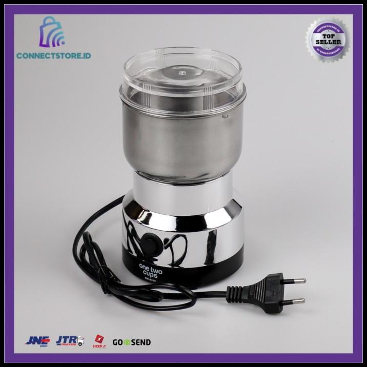 Jual Alat Penggiling/Blender Bumbu Dapur (Kopi, Cabe Dll) Electric 150W ...