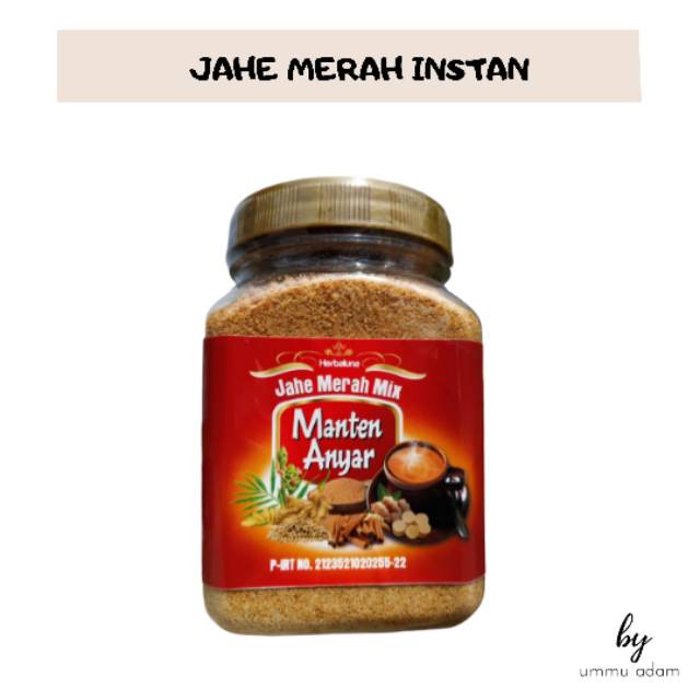 Jual JAHE MERAH INSTAN PLUS GULA AREN DAN HABBATUSSAUDA | Shopee Indonesia Jual JAHE MERAH INSTAN PLUS GULA AREN DAN HABBATUSSAUDA | Shopee Indonesia