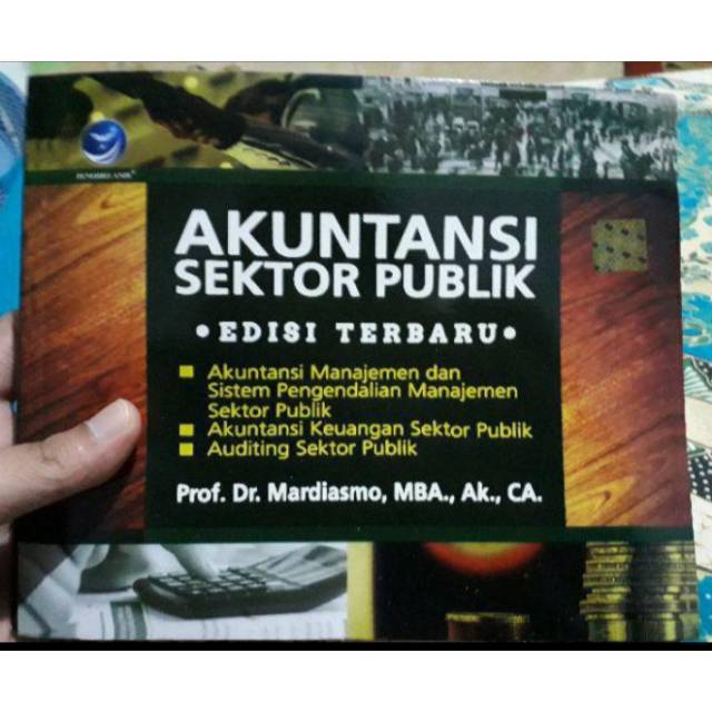 Jual Akuntansi sektor publik edisi terbaru Prof. Dr. Mardiasmo | Shopee ...