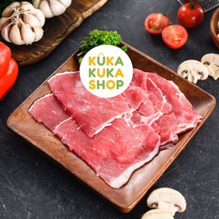 Jual Daging Beef Slice AUST FRESH CUT Lean Meat / Low Fat | Shopee ...
