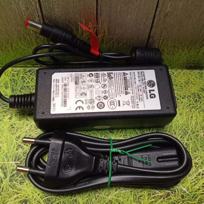 Jual ADAPTOR SWITCHING SERBAGUNA 2A 2 AMPERE 12 VOLT LG ORIGINAL ...