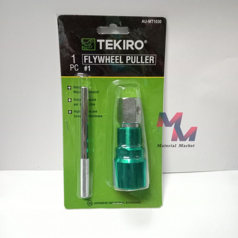 Jual Tracker Magnet #1 Tekiro / Treker Magnet No 1 / Flywheel Puller ...