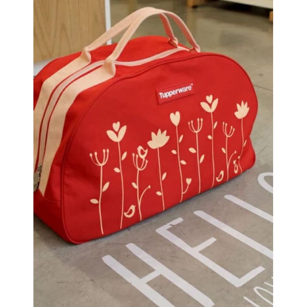 Jual TUPPERWARE TAS MEMBER KIT | Shopee Indonesia