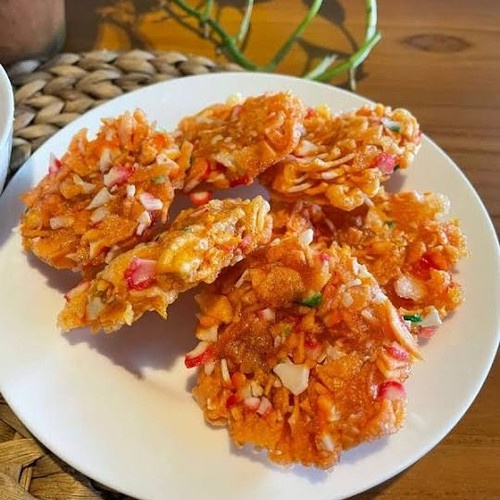 Jual Cipuk, Aci Kerupuk, Cireng Kerupuk renyah | Shopee Indonesia