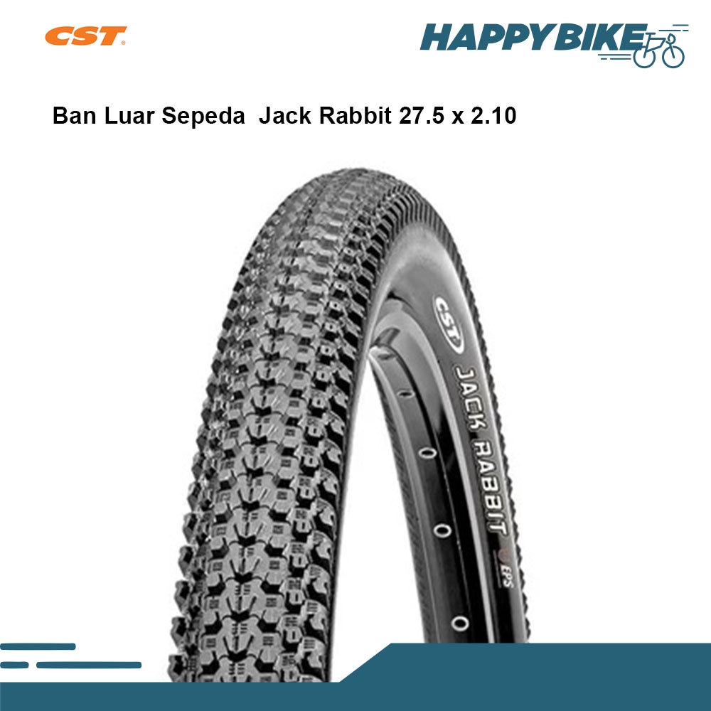 Jual CST Tire Ban Luar Sepeda MTB Cross Country Jack Rabbit 27.5 x 2.10 ...