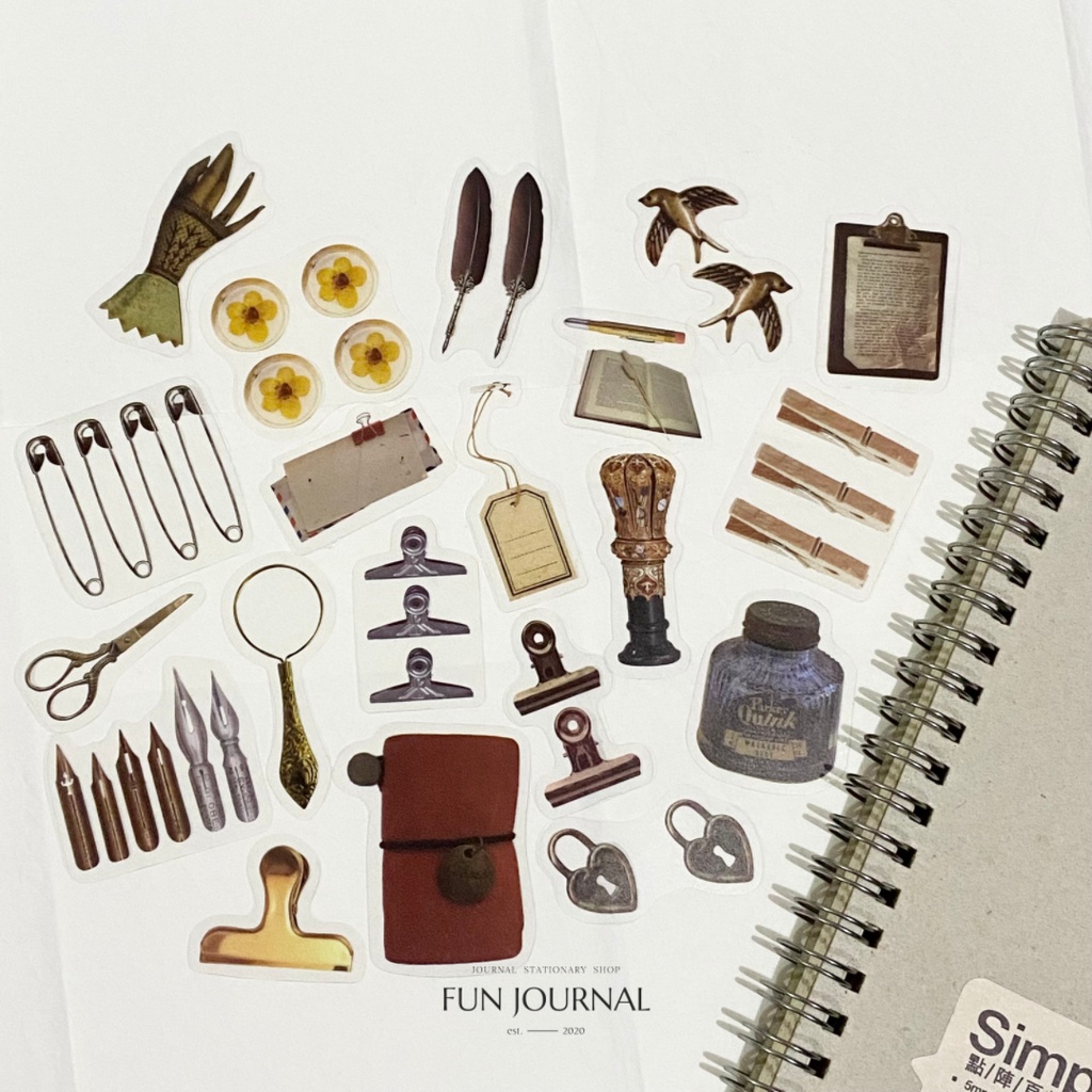 Jual SMALL AESTHETIC TRANSPARANT STICKER STIKER FLAKES PACK UNTUK ...