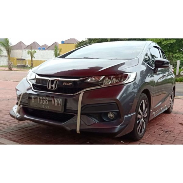 Jual bodykit honda jazz gk5 facelite mugen SL10 Bebas Biaya Pengiriman ...