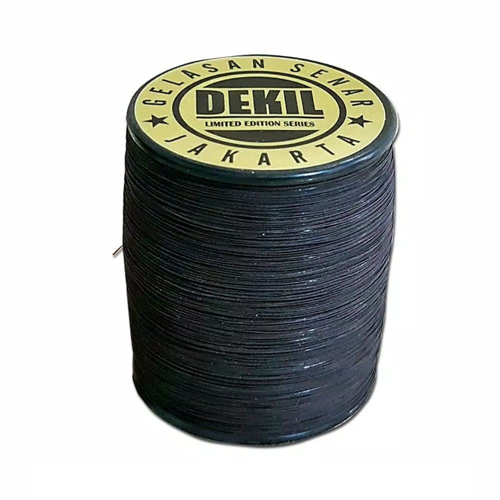 Jual Senar Gelasan Layangan DEKIL Limited Edition ORIGINAL Sangat Tajam ...