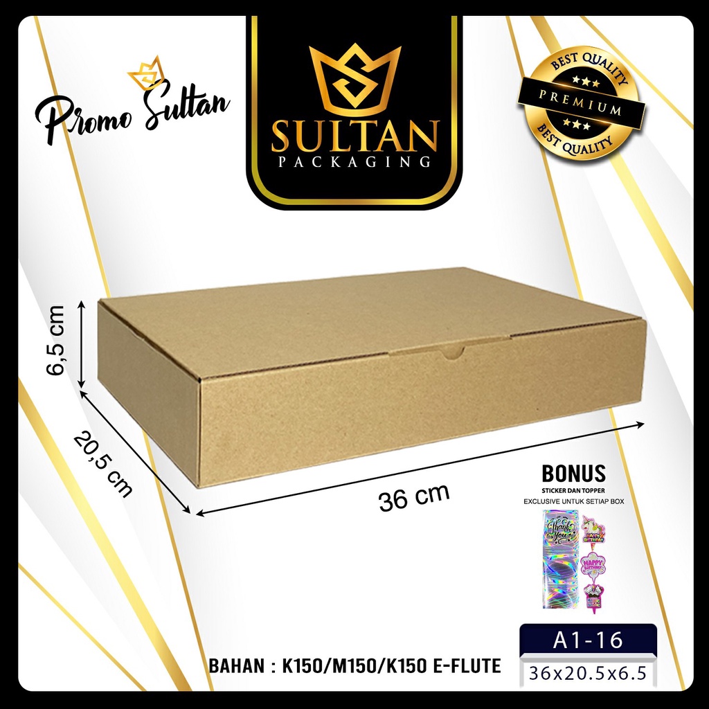 Jual Box Packaging - Kardus Pakaian - Kotak Dus Box Packaging Baju ...