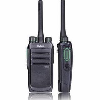 Jual Hytera BD508 VHF Handie Talkie Digital Analog Ori Baru Garansi HT ...
