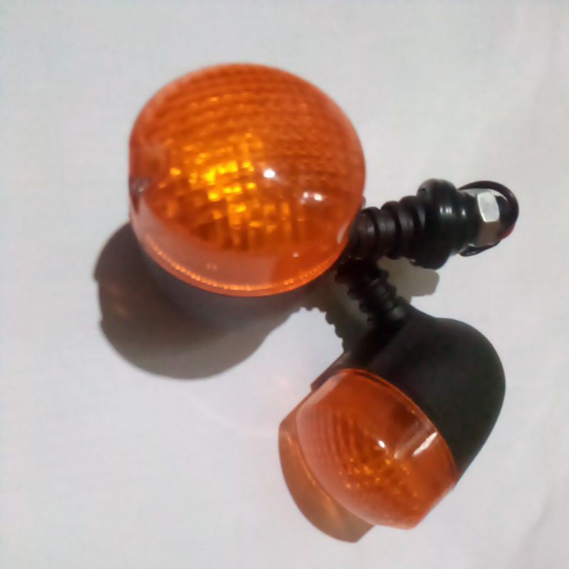 Jual Lampu sen /aksesoris lampu sen motor costum | Shopee Indonesia