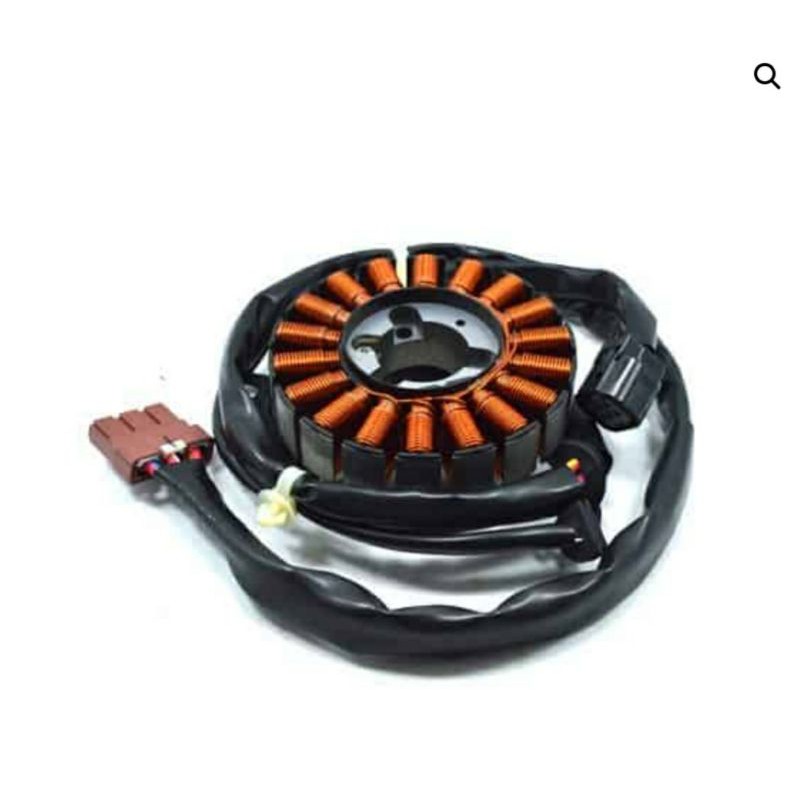 Jual Stator Comp v125 old ( 31220-KZR-601 ) | Shopee Indonesia