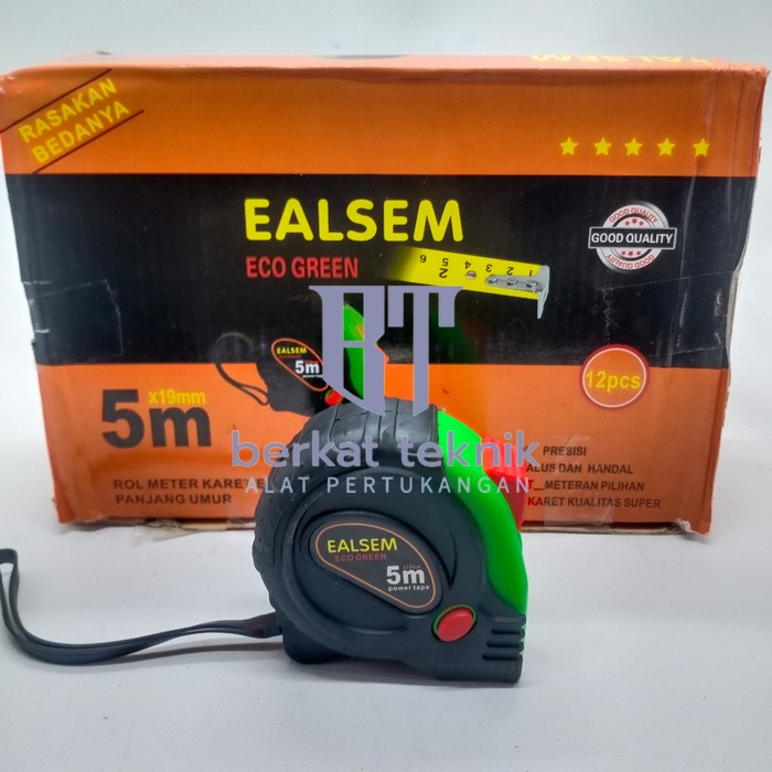 Jual meteran / rol meter / meteran tangan 5 m | Shopee Indonesia