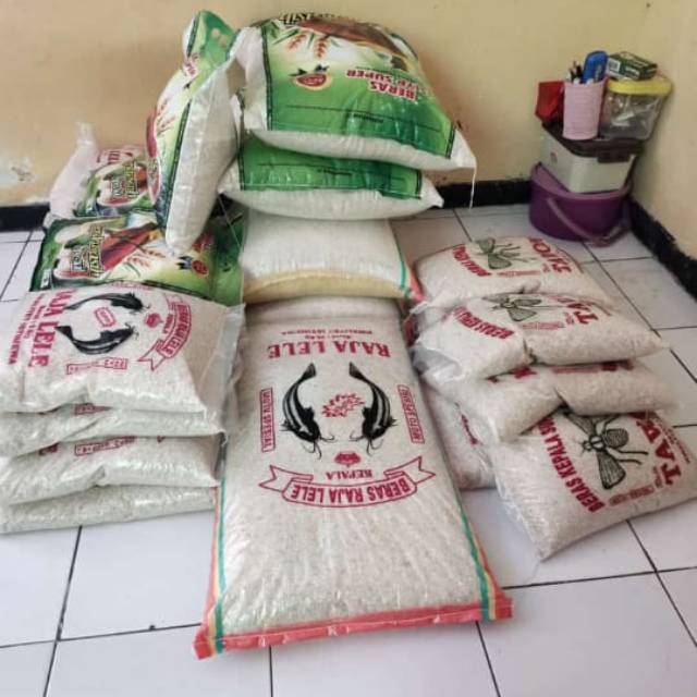 Jual Beras POLES SUPER | Shopee Indonesia
