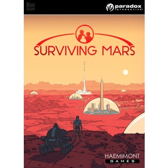 Jual Surviving Mars : First Colony Edition | Shopee Indonesia