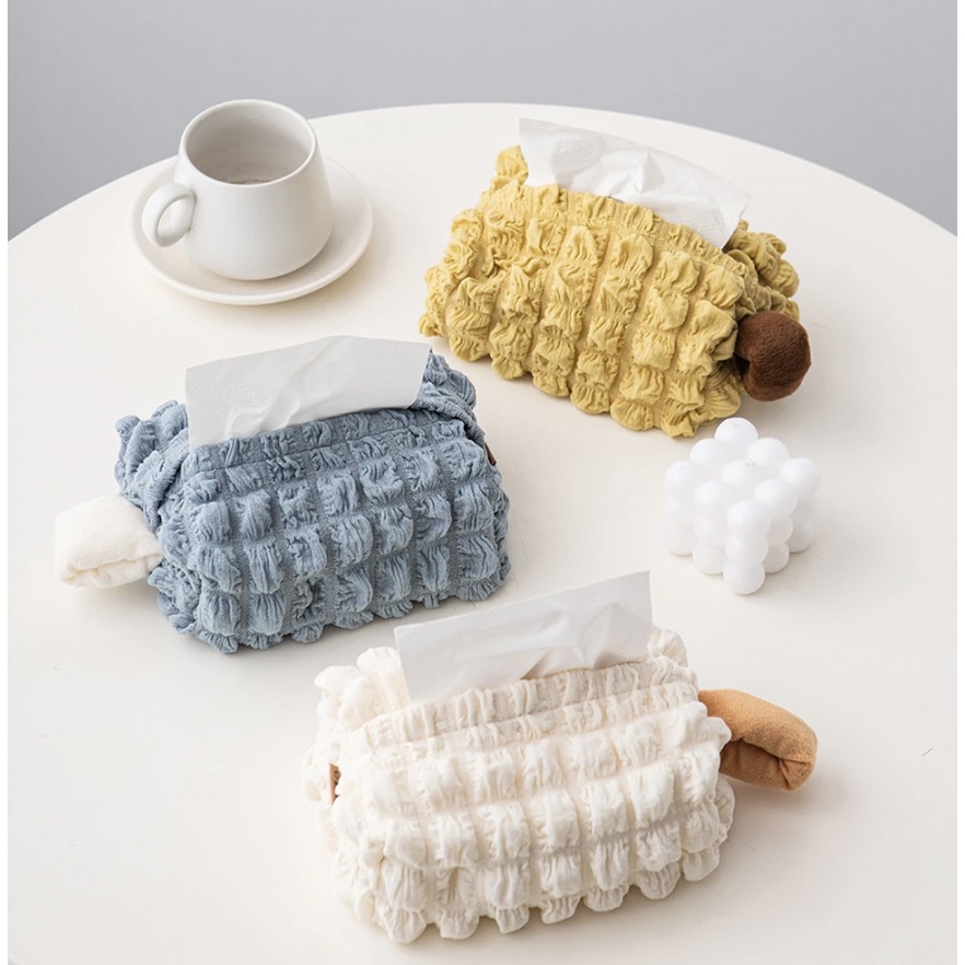 Jual Waffle Tissue Storage | Shopee Indonesia