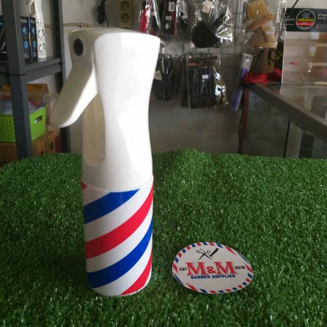 Jual Botol spray embun / botol spray barbershop / botol spray salon ...