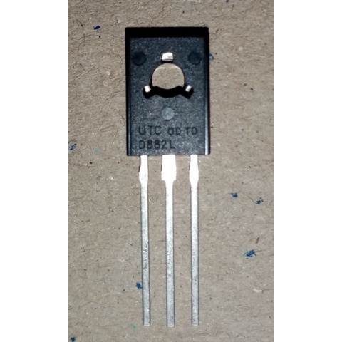 Jual Transistor D882 | Shopee Indonesia