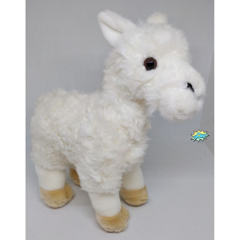 Jual Boneka Alpaca/Llama (M) | Shopee Indonesia